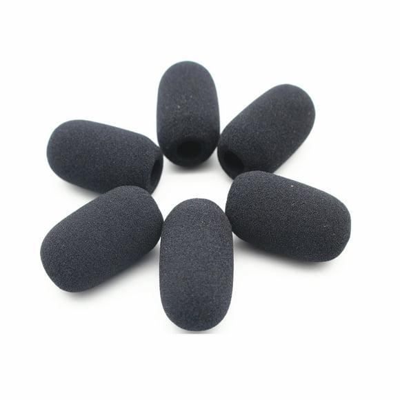 Headset Microphone Covers Foam