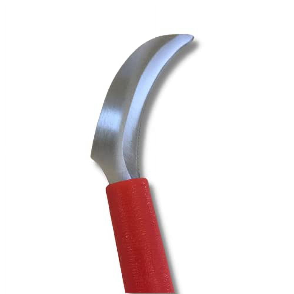 SaidiCo Sod Cutter & Remover Hand Held Sickle Tool (MEDIUM) SD23002S ...
