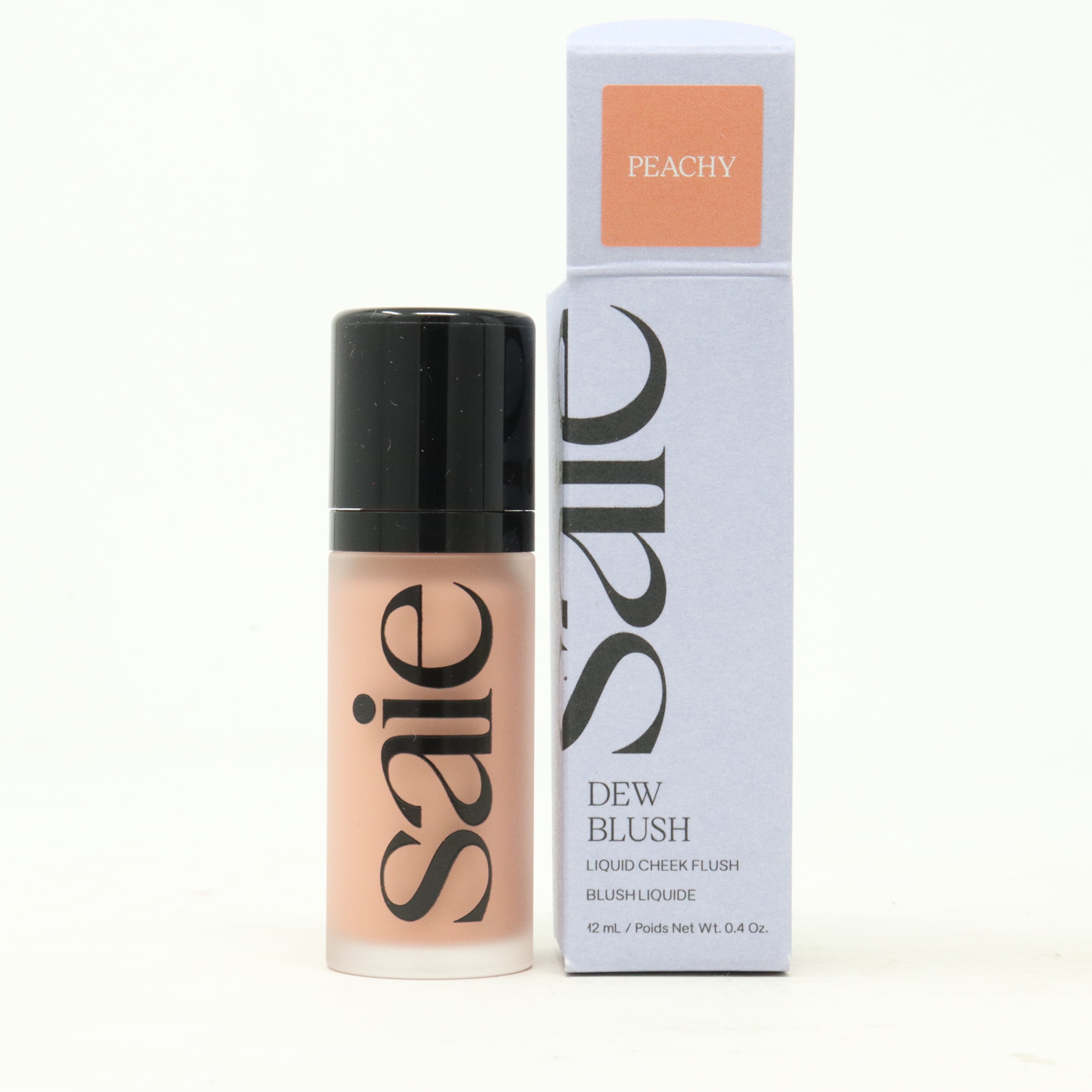 Saie Dew Blush Liquid Cheek Blush Peachy 0.4oz/12ml New With Box - Walmart.com