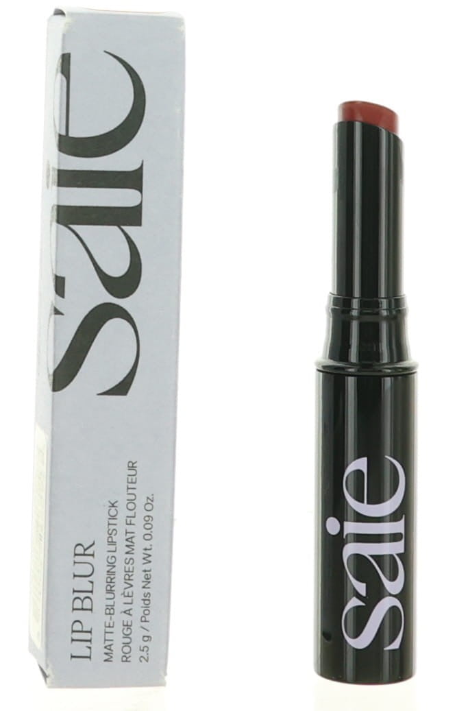 Saie Lip Blur by Saie, 0.09 oz Matte-Blurring Lipstick - Classic ...
