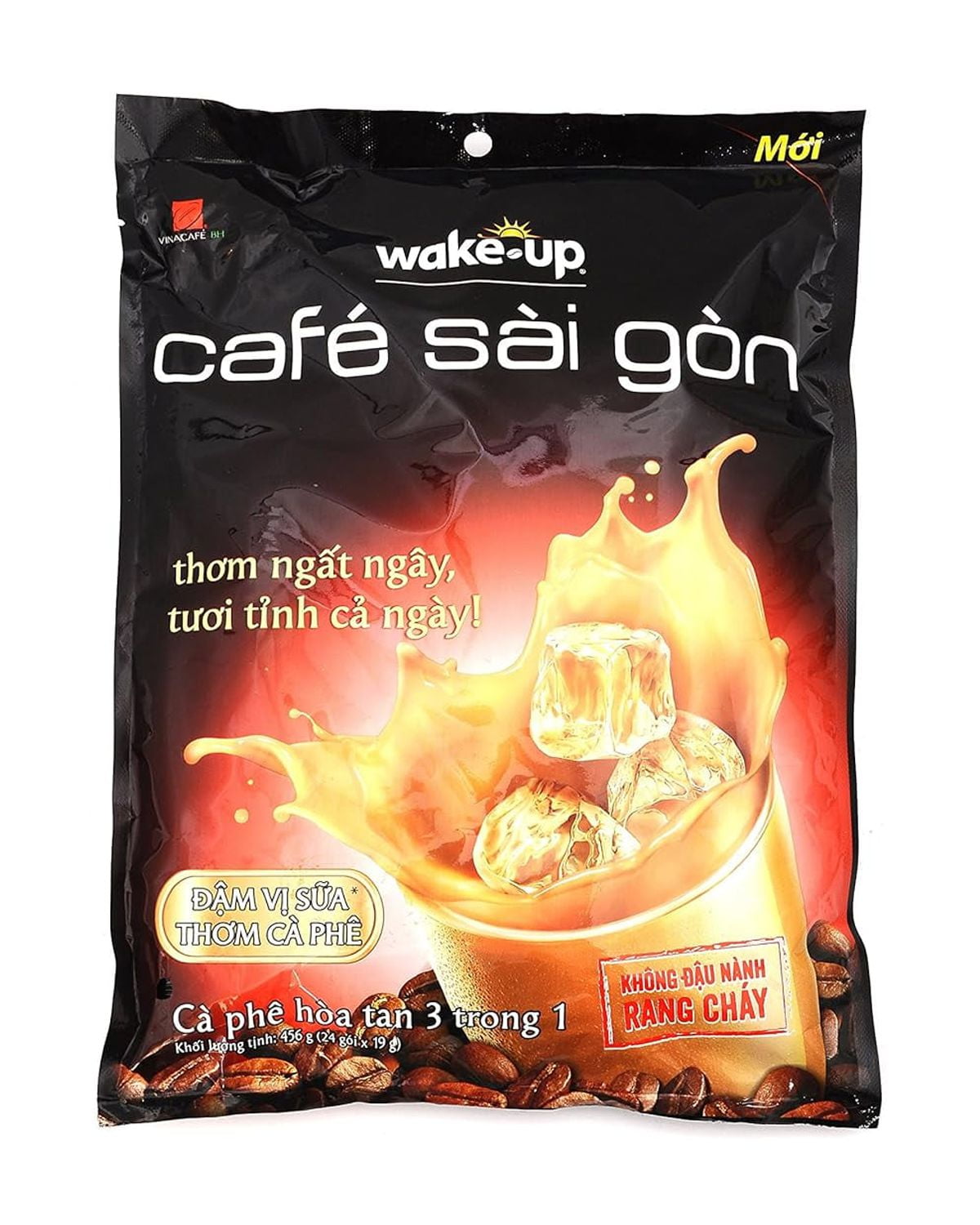 Saigon Café 3 In 1 Coffee Vietnamese Coffee - Walmart.com