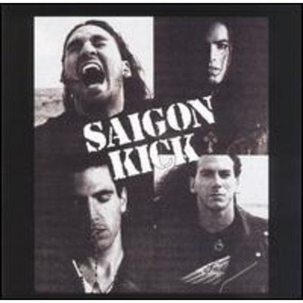 Saigon Kick - Walmart.com