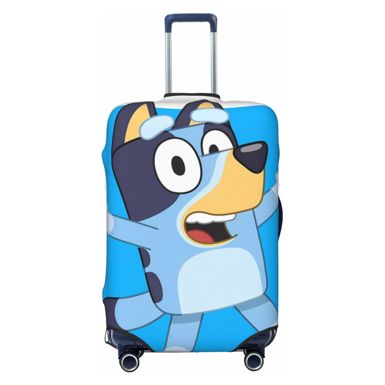 Saiise Bluey Luggage Suitcase Covers Elastic Washable Luggage Protector ...