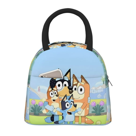 Bluey Lunch Box