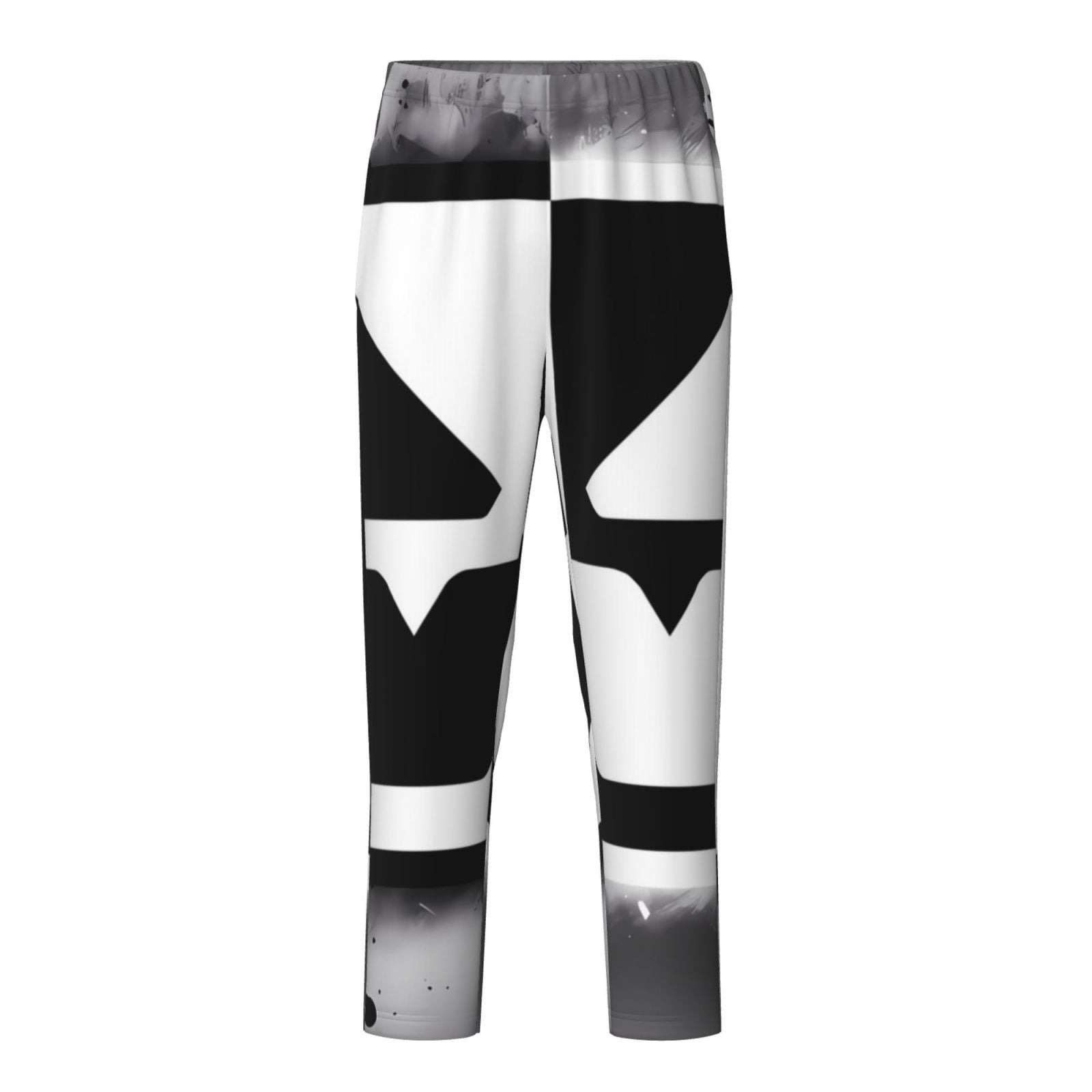 Saiise Boys Girls Pajama Pants Soft PJ Bottoms for Kids Geometry Dash ...