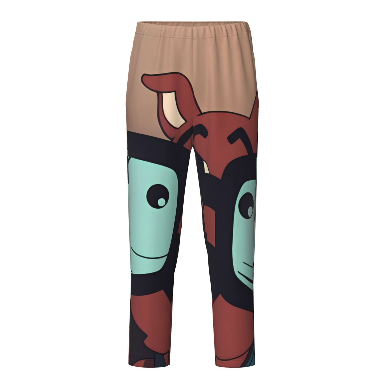 Saiise Boys Girls Pajama Pants Soft PJ Bottoms for Kids Scooby-Doo ...