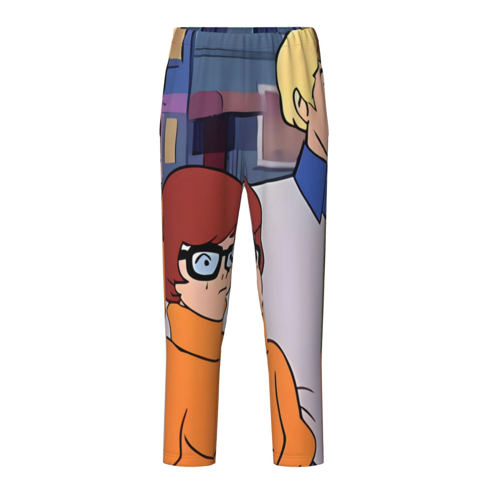 Saiise Boys Girls Pajama Pants Soft PJ Bottoms for Kids Scooby-Doo ...