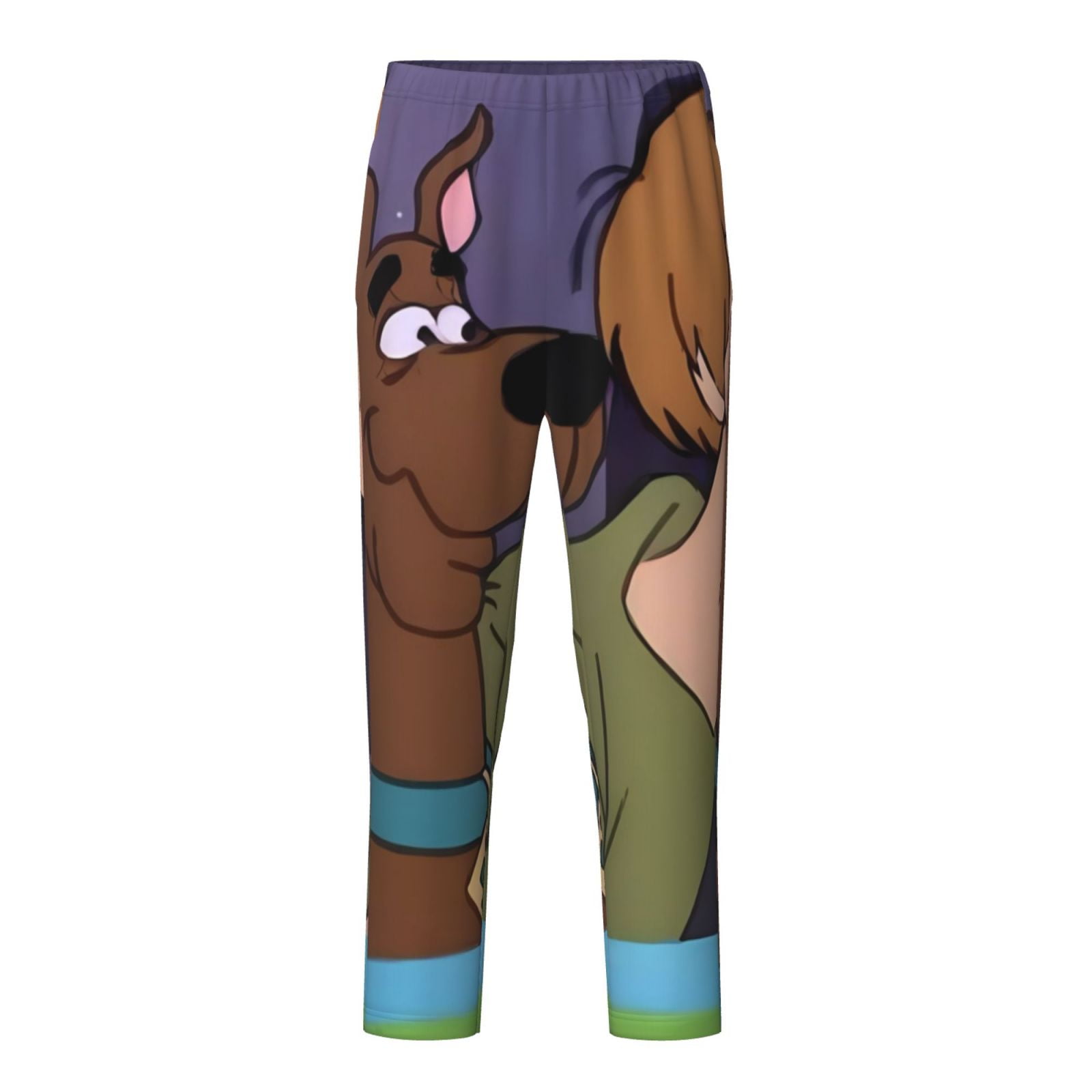 Saiise Boys Girls Pajama Pants Soft PJ Bottoms for Kids Scooby-Doo ...