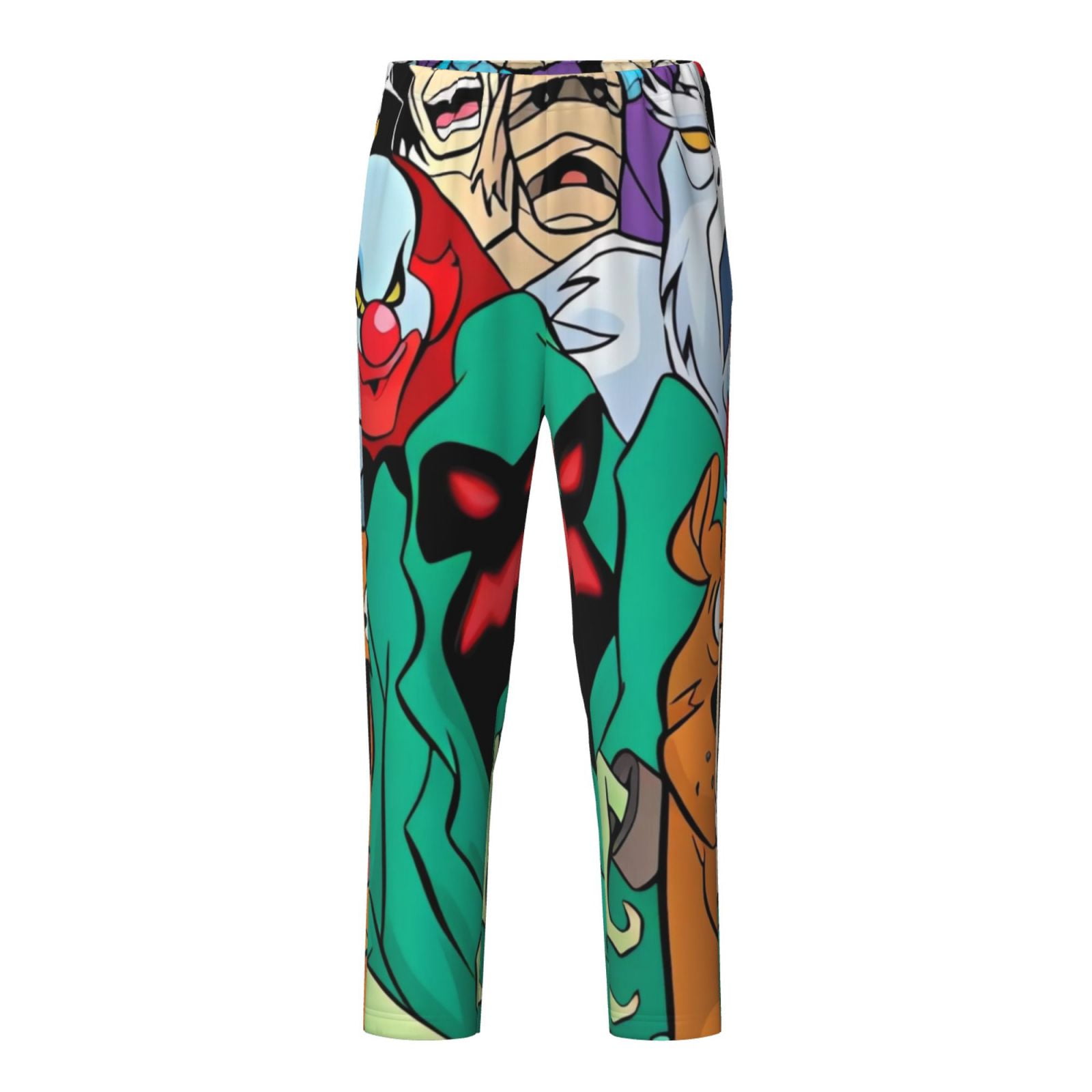 Saiise Boys Girls Pajama Pants Soft PJ Bottoms for Kids Scooby-Doo ...