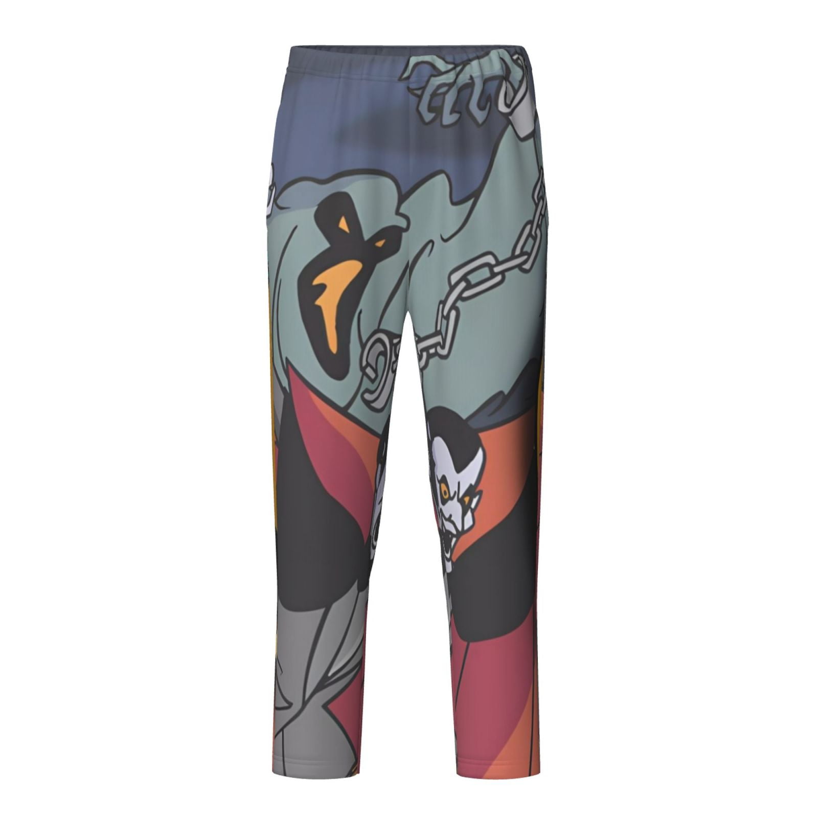 Saiise Boys Girls Pajama Pants Soft PJ Bottoms for Kids Scooby-Doo ...