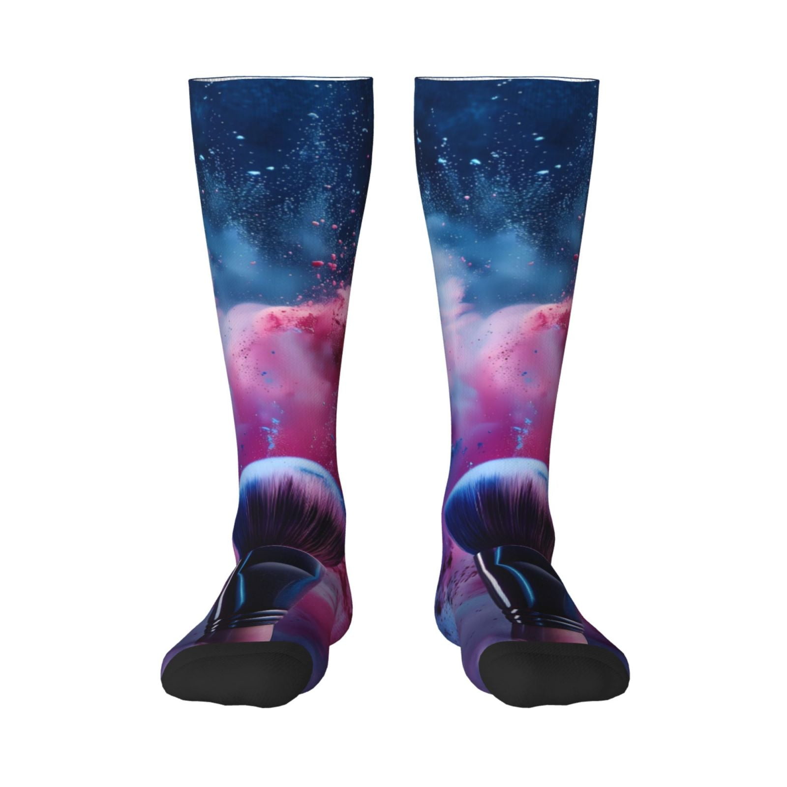 Saiise Color Explosion Makeup Brush 标题 - Walmart.com