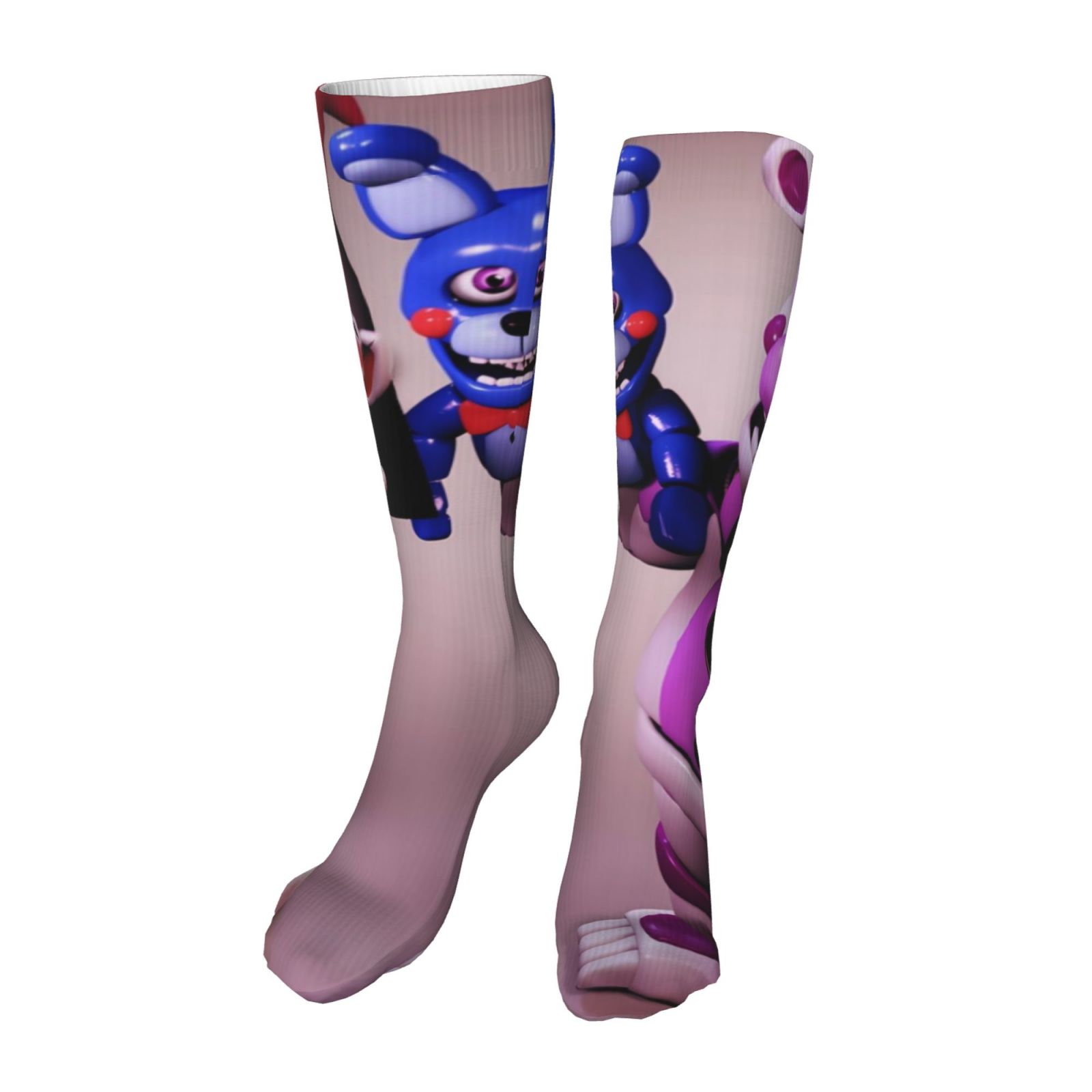 Saiise Five Nights At Freddy'S Funny Socks Men Women Boys Kids Adults ...