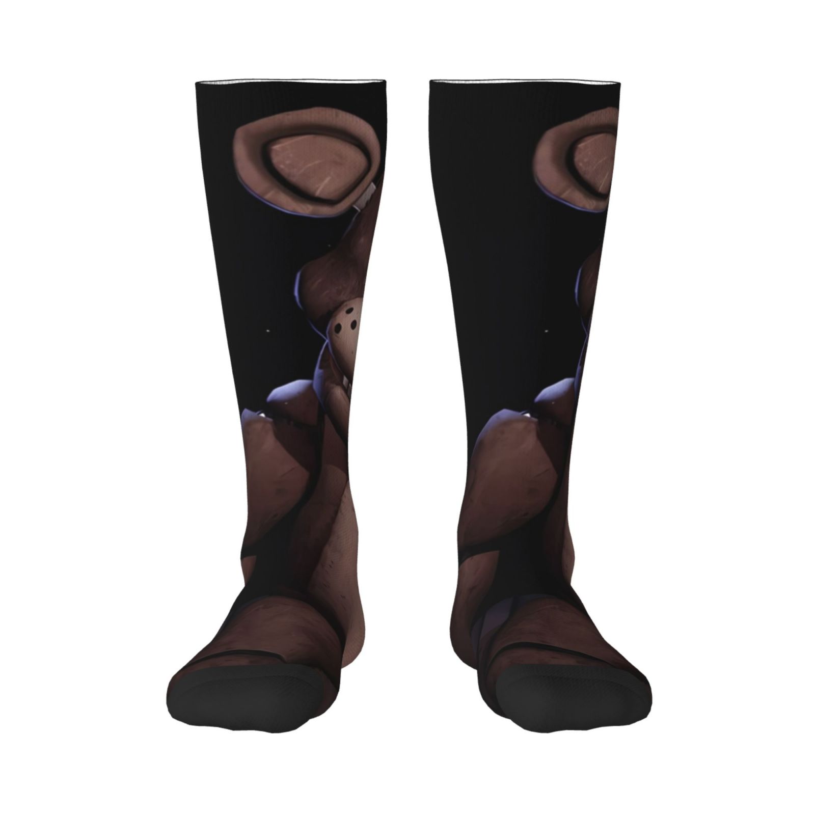 Saiise Five Nights At Freddy'S Funny Socks Men Women Boys Kids Adults ...