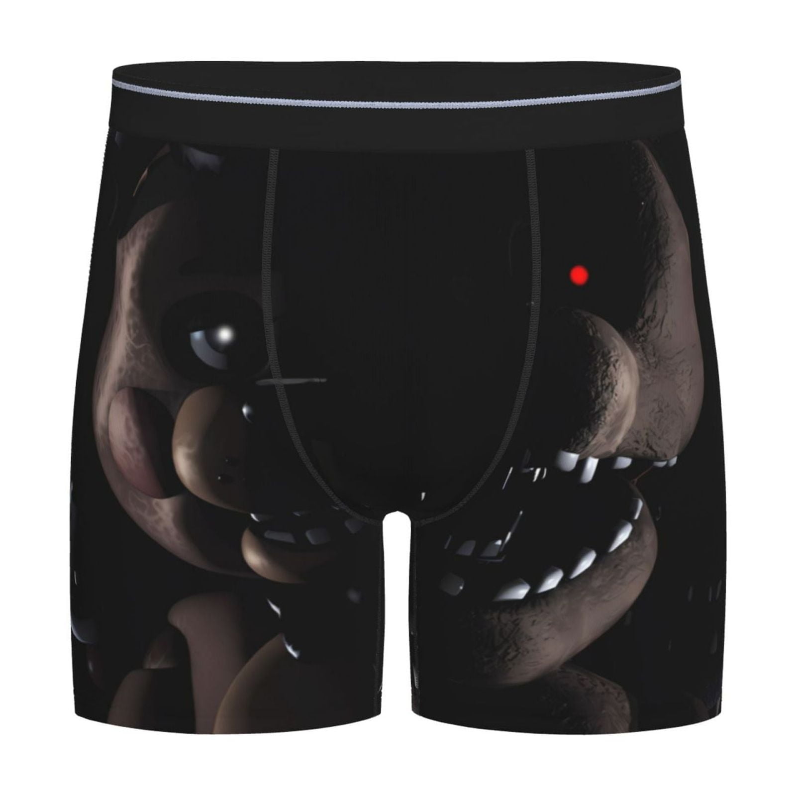 Saiise Five Nights At Freddy'S Men's Underwear Boxer Briefs Cotton ...