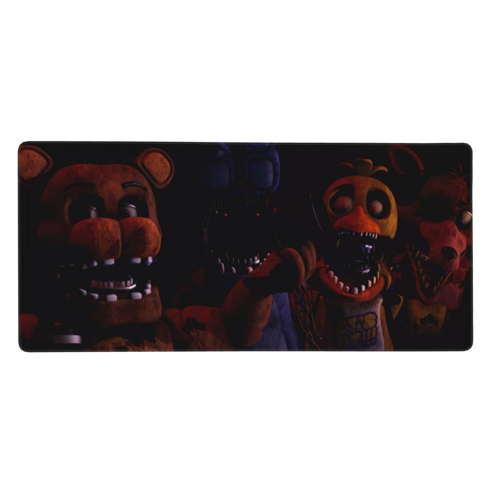 Saiise Five Nights At Freddy'S Print Large Mouse Pad & Computer Game ...