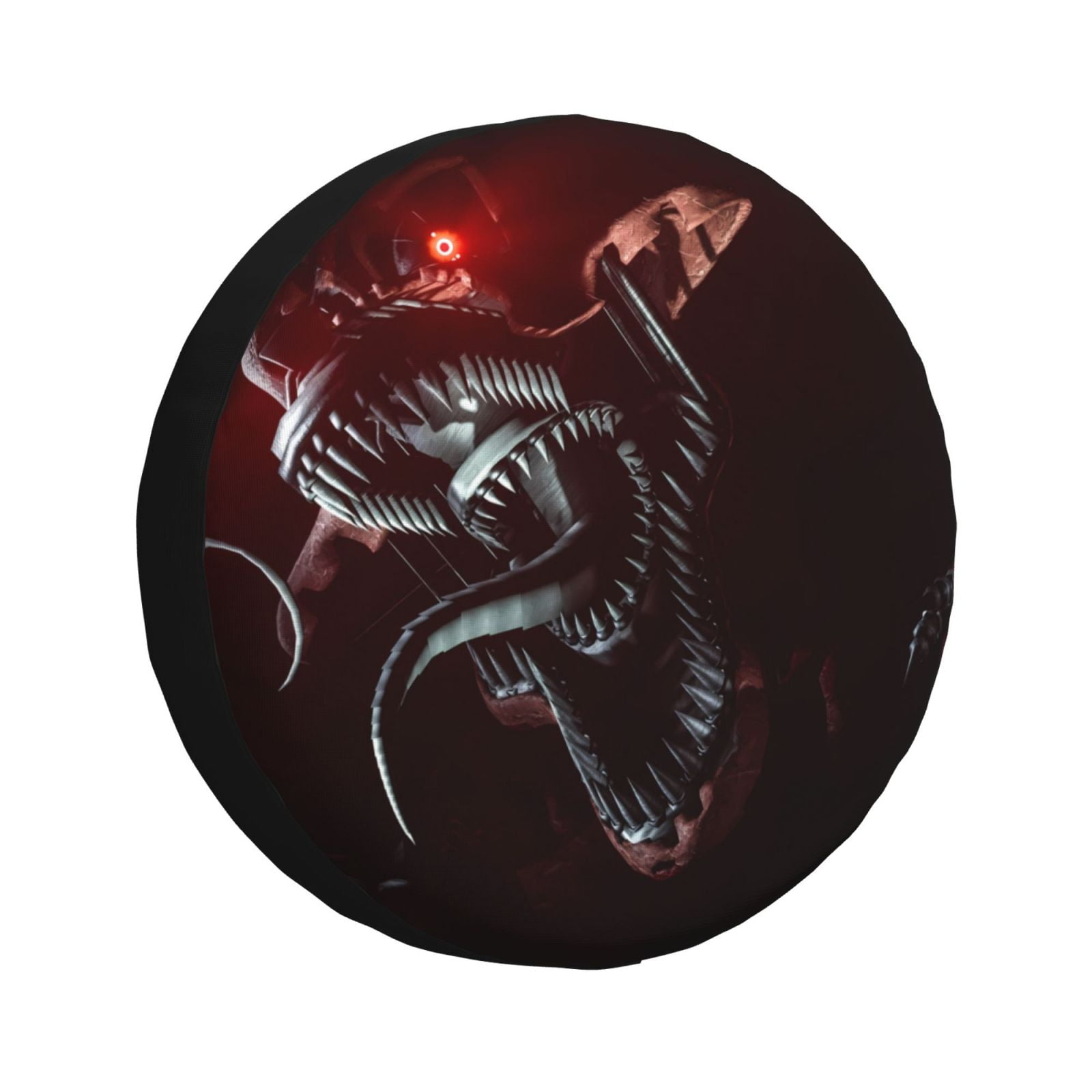 Saiise Five Nights At Freddy'S Print Rv Spare Tire Cover Wheel Tire ...