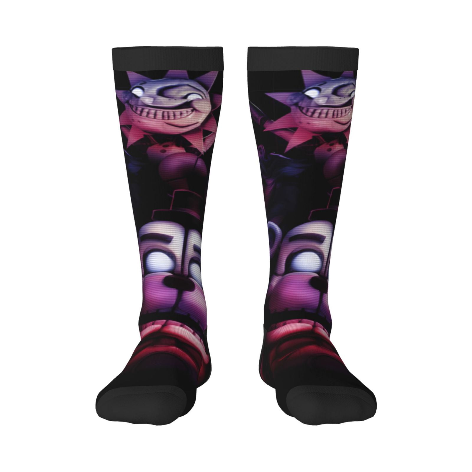 Saiise Five Nights At Freddy'S Funny Socks Men Women Boys Kids Adults ...
