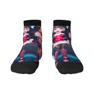 Xbox Men's Gamer Socks, 3 Pack Crew with Video Game Logo and Controller ...