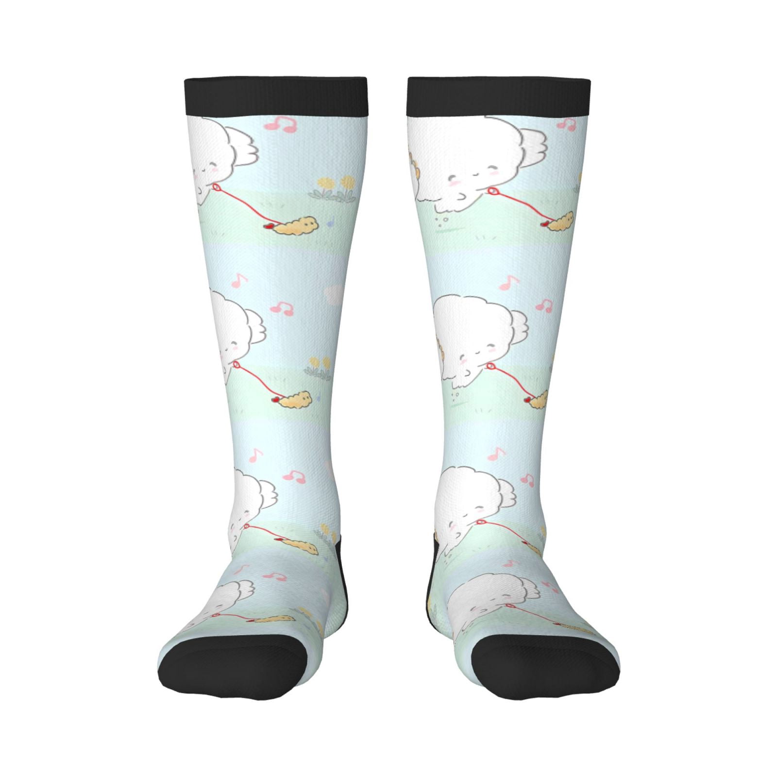 Saiise Sanrio Ai Funny Socks Men Women Boys Kids Adults Novelty Graphic ...