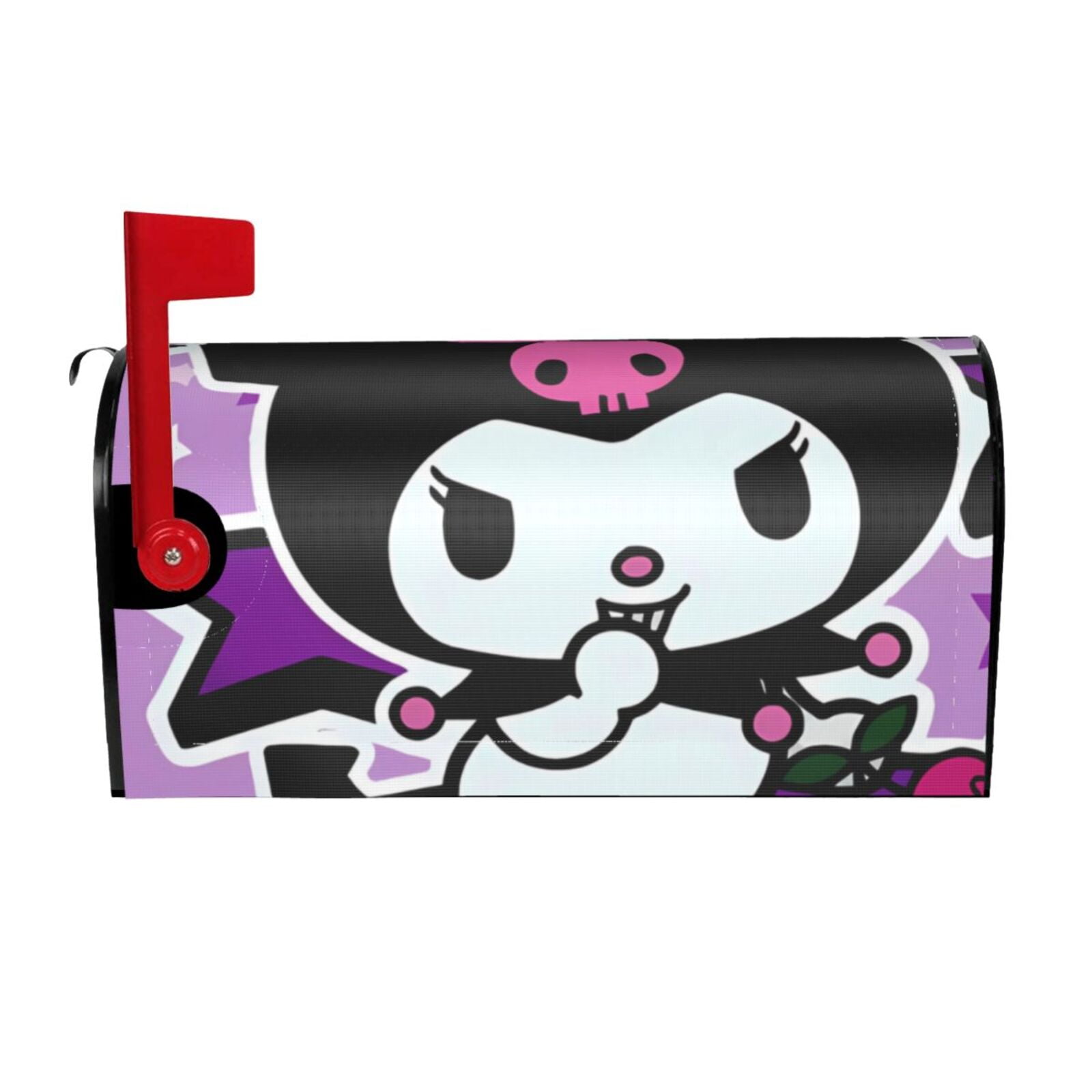 Saiise Sanrio Print Mailbox Covers Magnetic Letter Post Box Cover Wrap ...