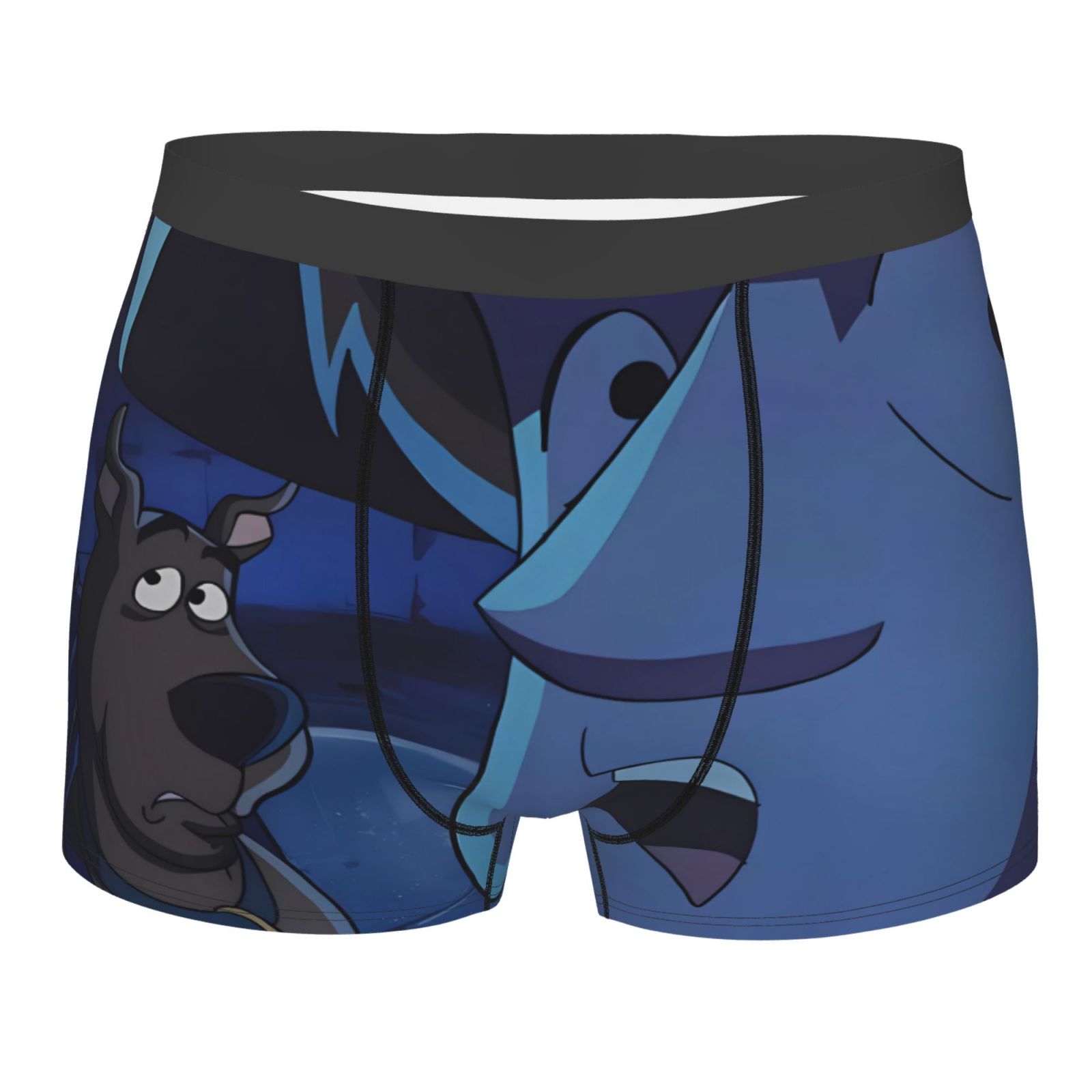 Saiise Scooby-Doo Ak Men's Underwear Boxer Briefs Cotton Trunks Short ...