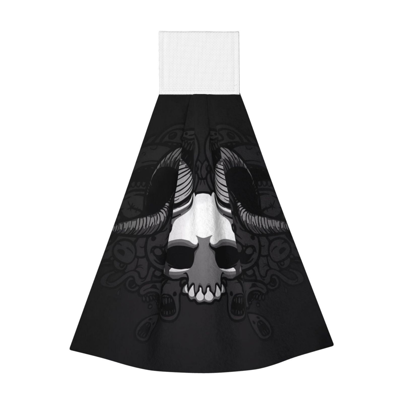 Saiise The Binding of Isaac Print Hanging Kitchen Towels Hand Towel ...