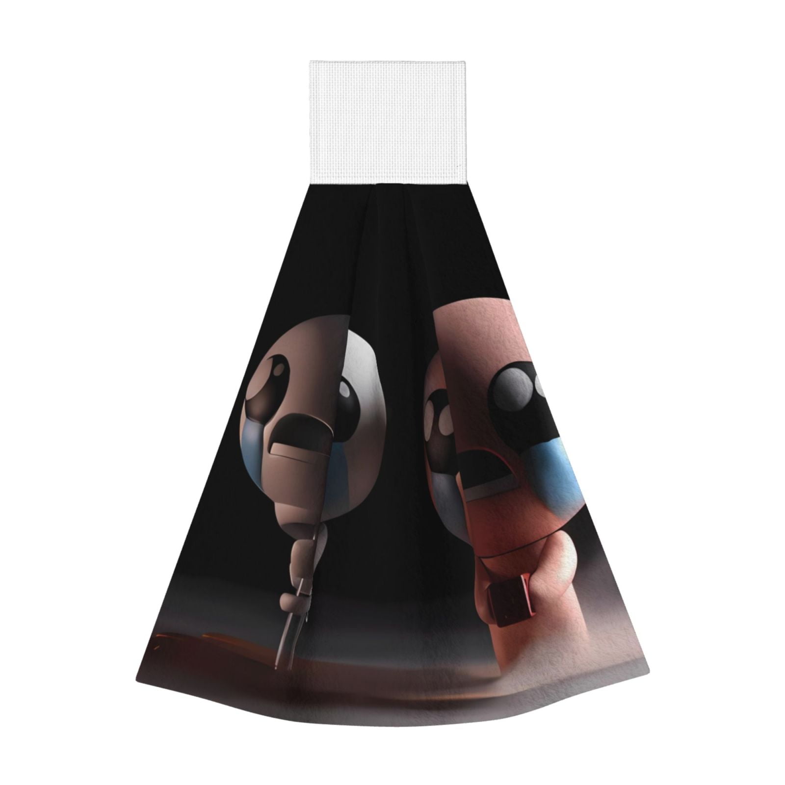 Saiise The Binding of Isaac Print Hanging Kitchen Towels Hand Towel ...
