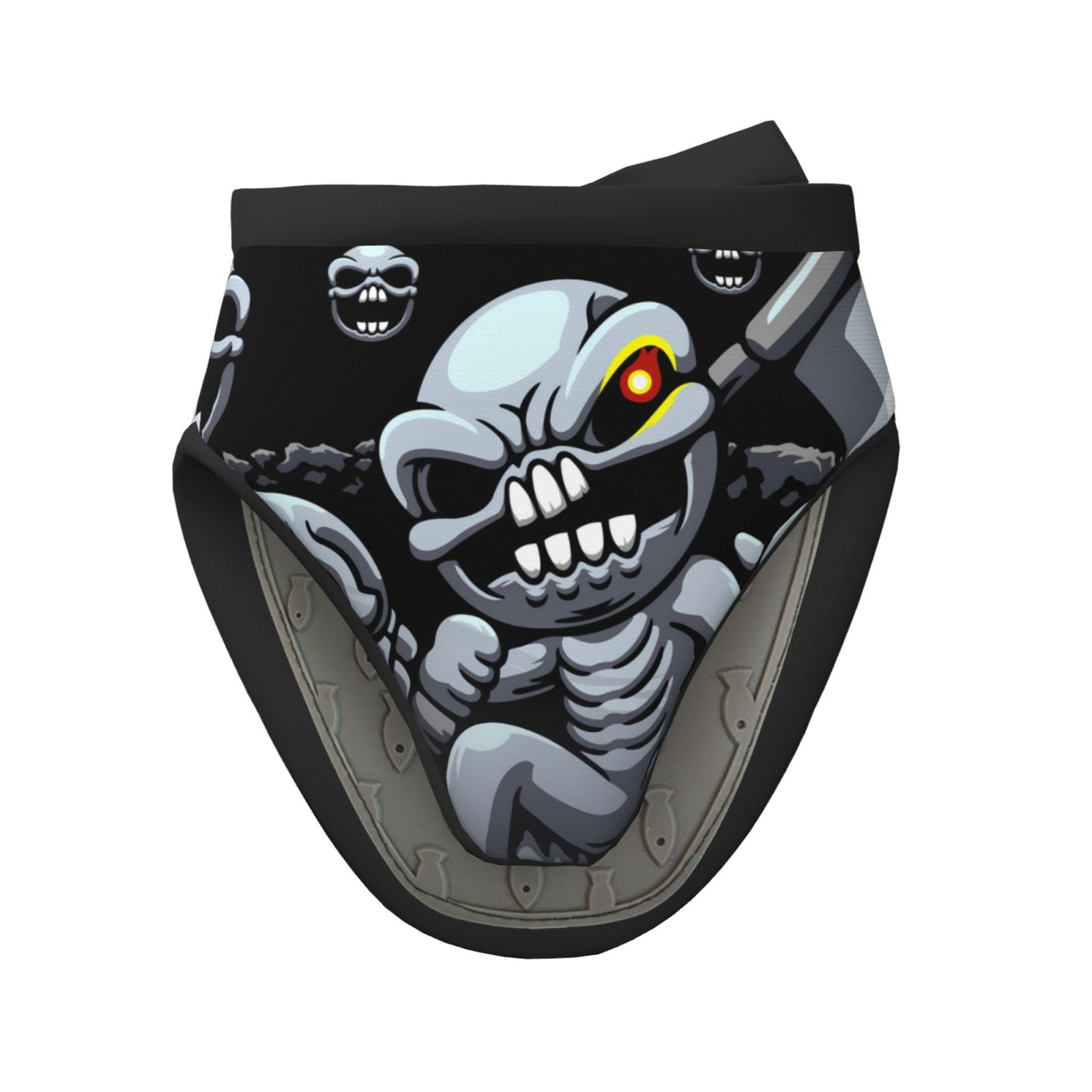 Saiise The Binding of Isaac Print Mini Silicone Oven Mitts Heat and ...