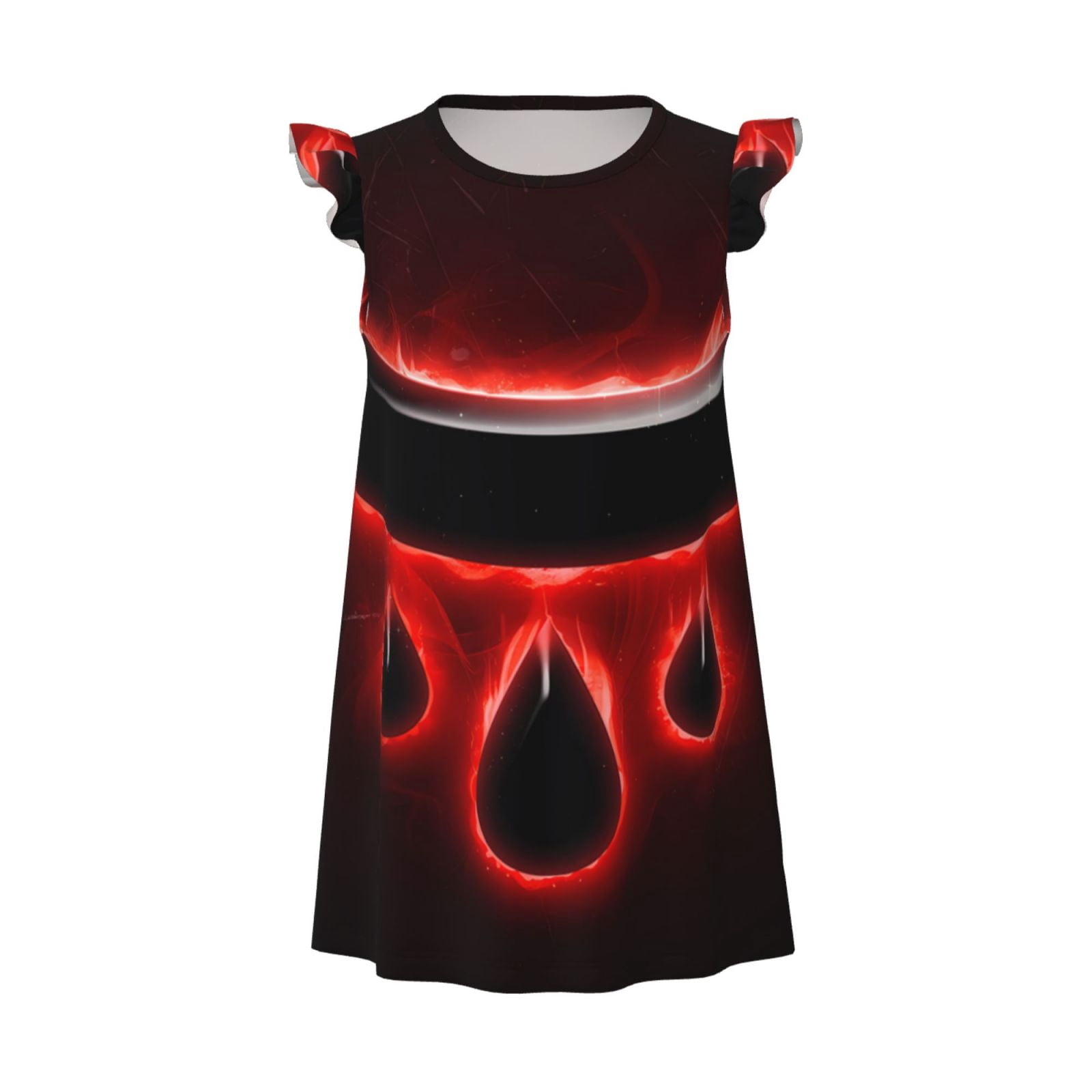 Saiise The Binding of Isaac Girls Nightgowns Pajamas Dress 3D Printed ...