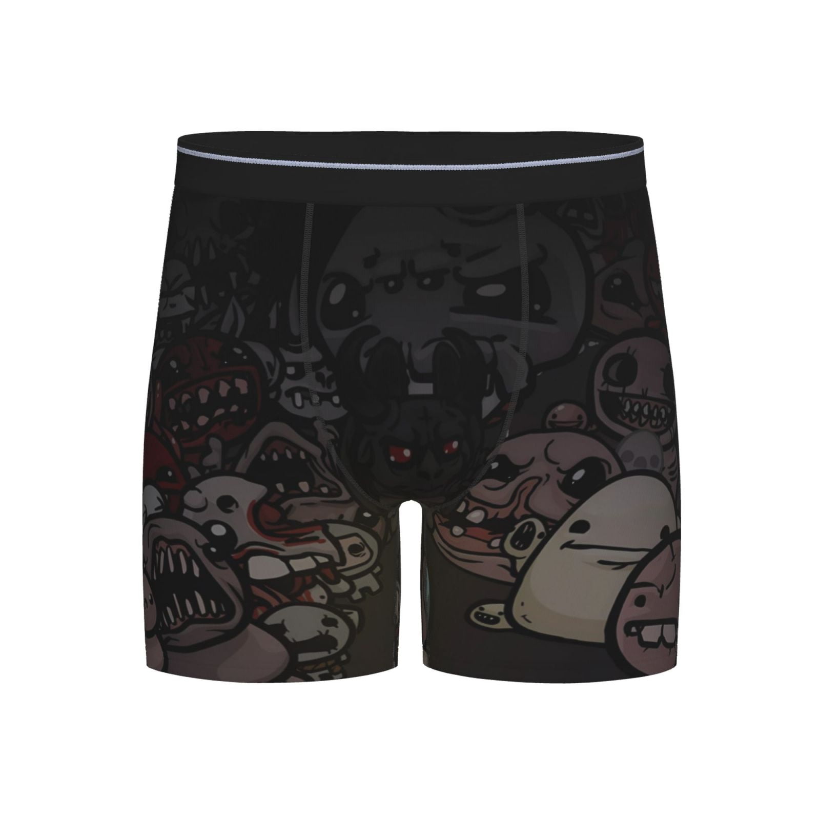 Saiise The Binding of Isaac Men's Underwear Boxer Briefs Cotton Trunks ...