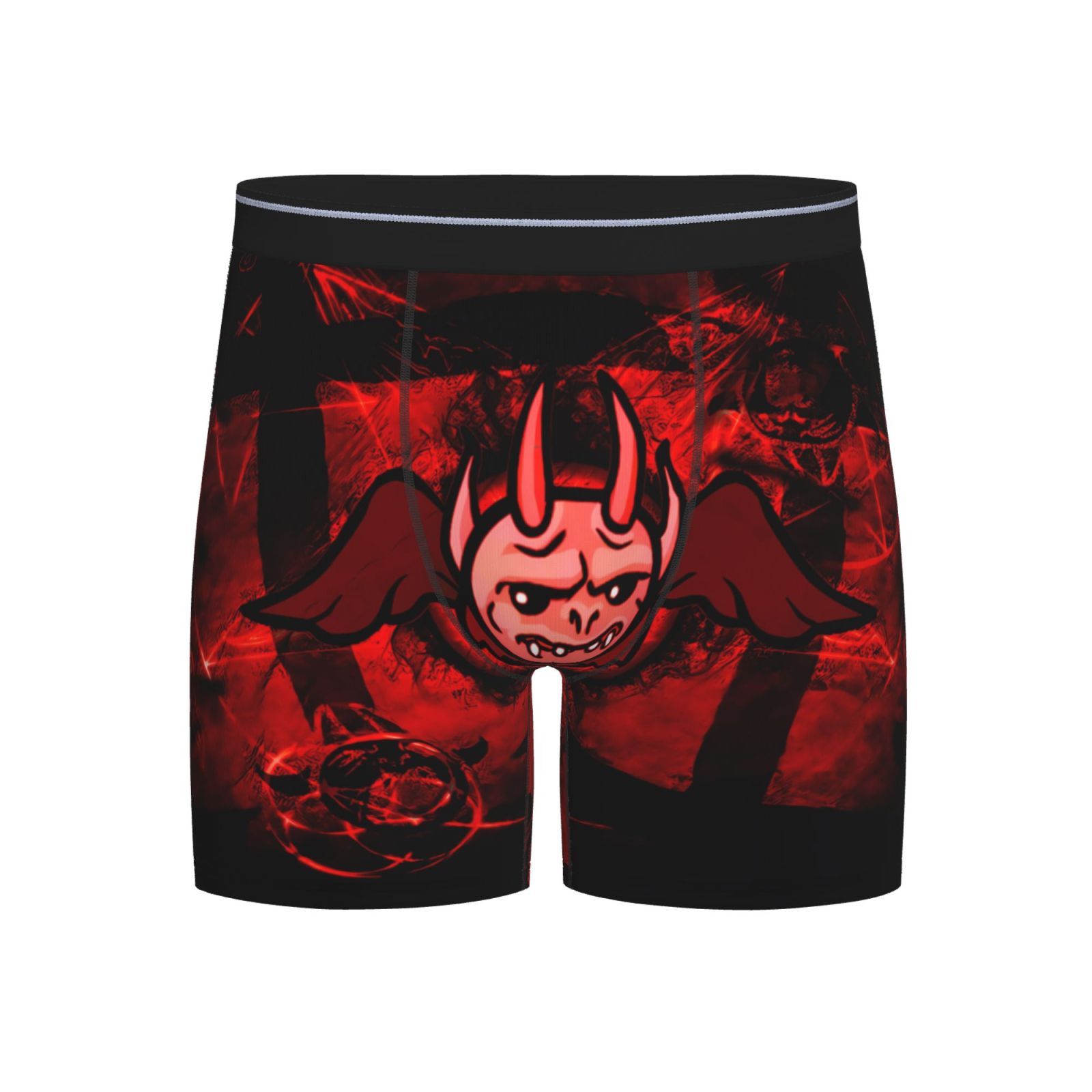 Saiise The Binding of Isaac Men's Underwear Boxer Briefs Cotton Trunks ...