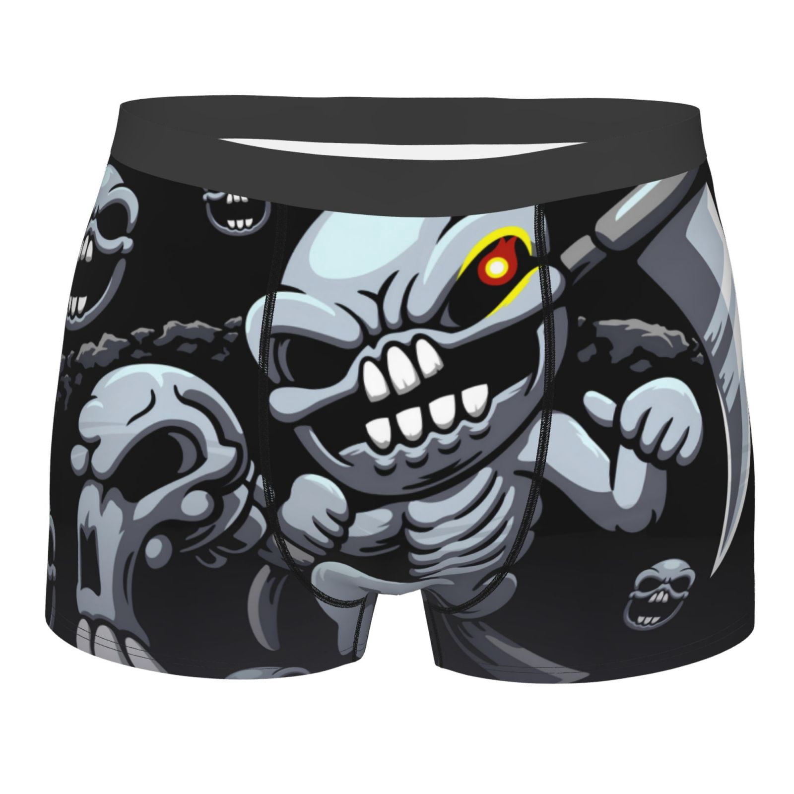 Saiise The Binding of Isaac Men's Underwear Boxer Briefs Cotton Trunks ...