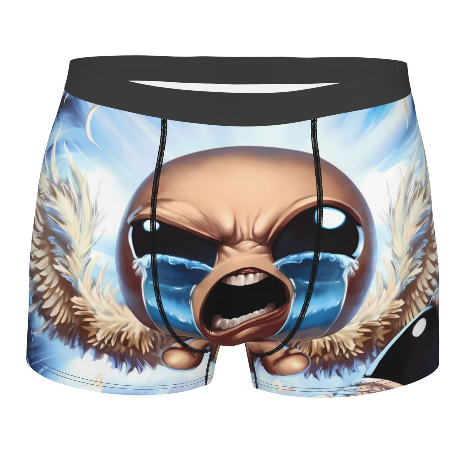 Saiise The Binding of Isaac Men's Underwear Boxer Briefs Cotton Trunks ...