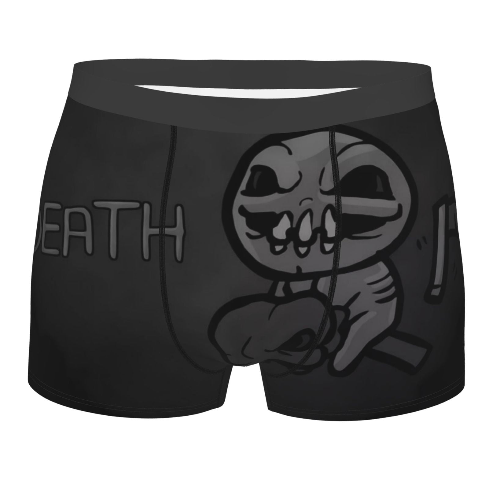 Saiise The Binding of Isaac Men's Underwear Boxer Briefs Cotton Trunks ...