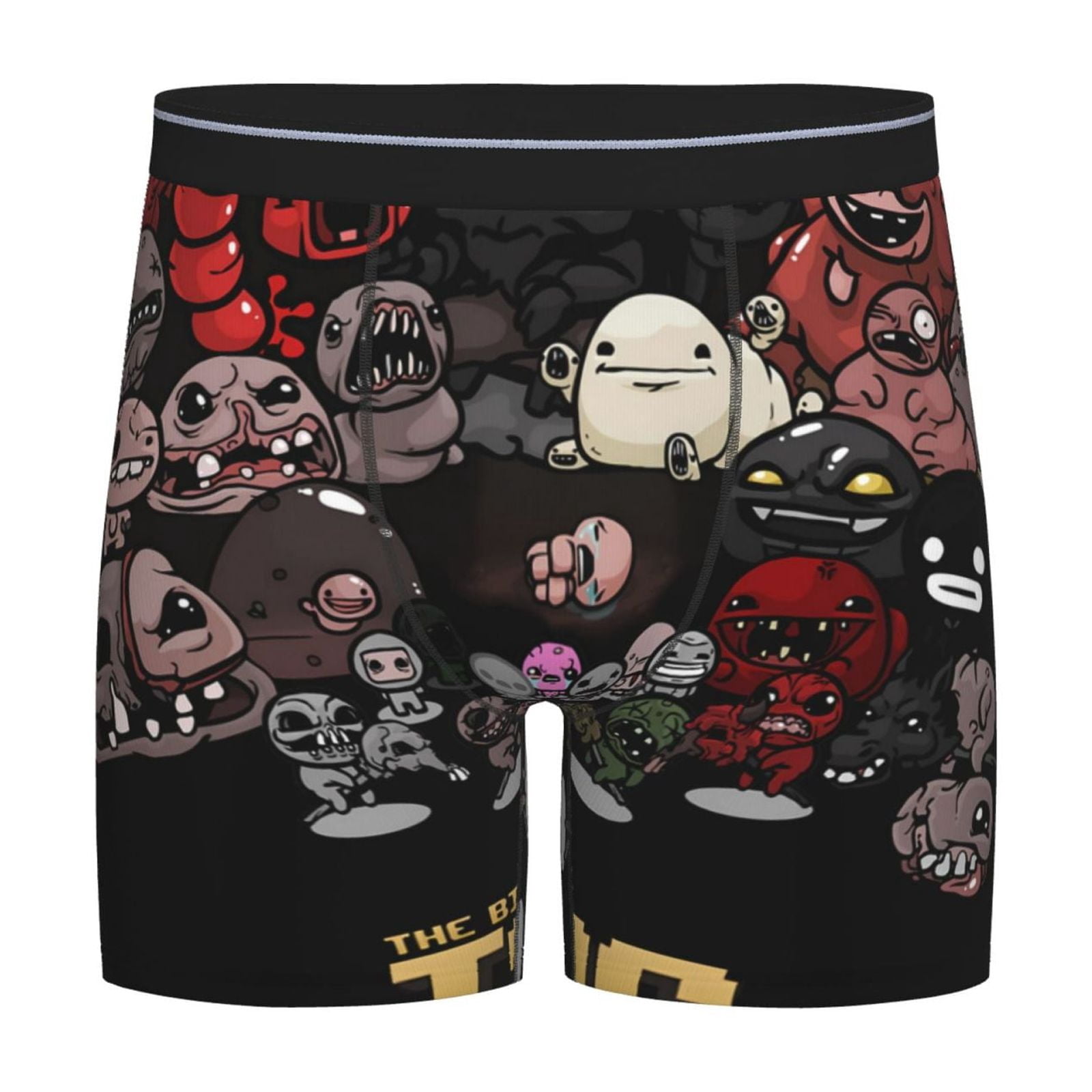 Saiise The Binding of Isaac Men's Underwear Boxer Briefs Cotton Trunks ...