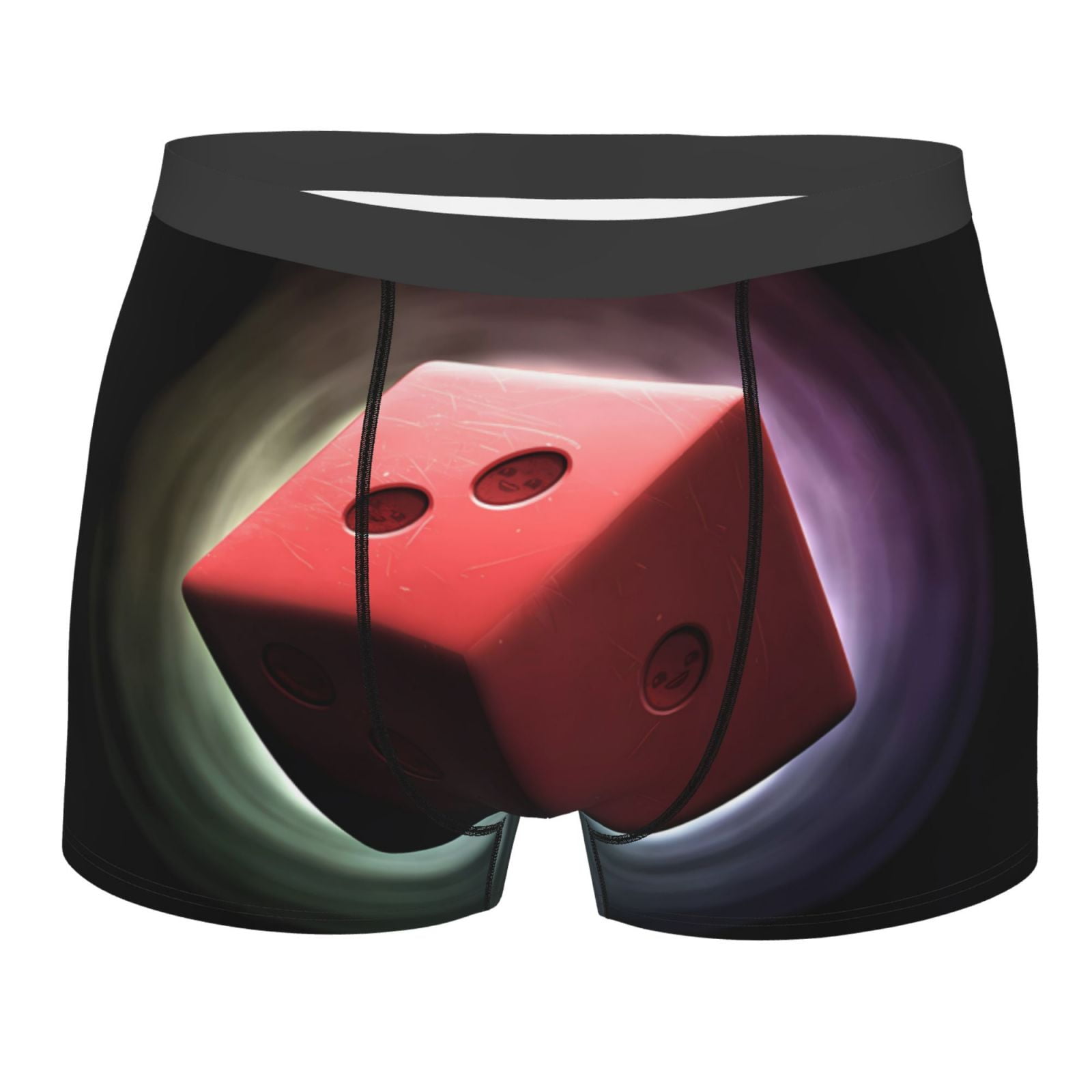 Saiise The Binding of Isaac Men's Underwear Boxer Briefs Cotton Trunks ...