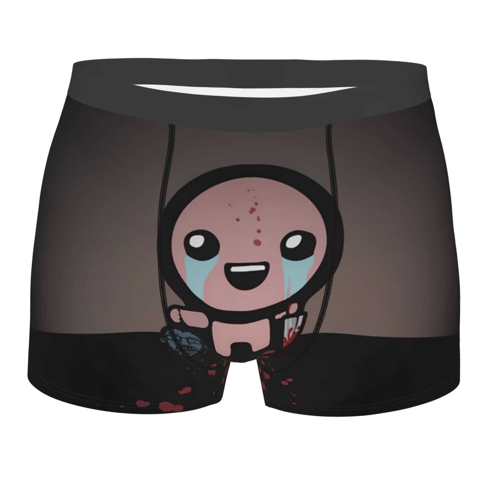 Saiise The Binding of Isaac Men's Underwear Boxer Briefs Cotton Trunks ...