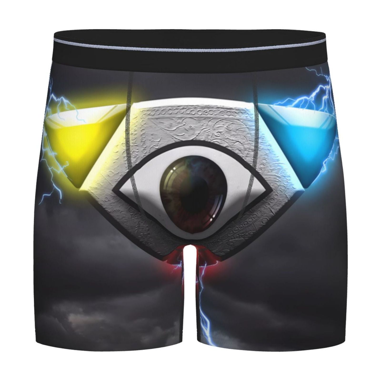 Saiise The Binding of Isaac Men's Underwear Boxer Briefs Cotton Trunks ...