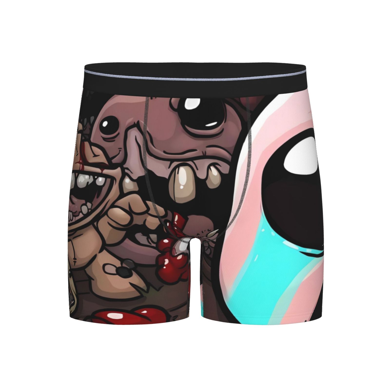 Saiise The Binding of Isaac Men's Underwear Boxer Briefs Cotton Trunks ...