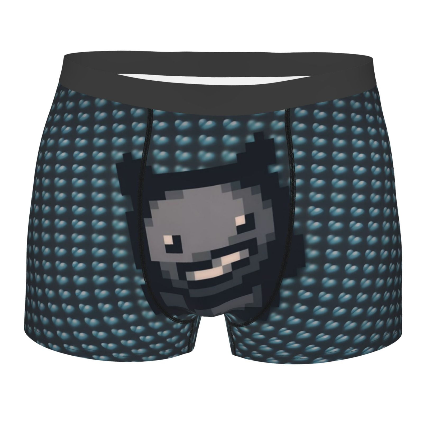 Saiise The Binding of Isaac Men's Underwear Boxer Briefs Cotton Trunks ...
