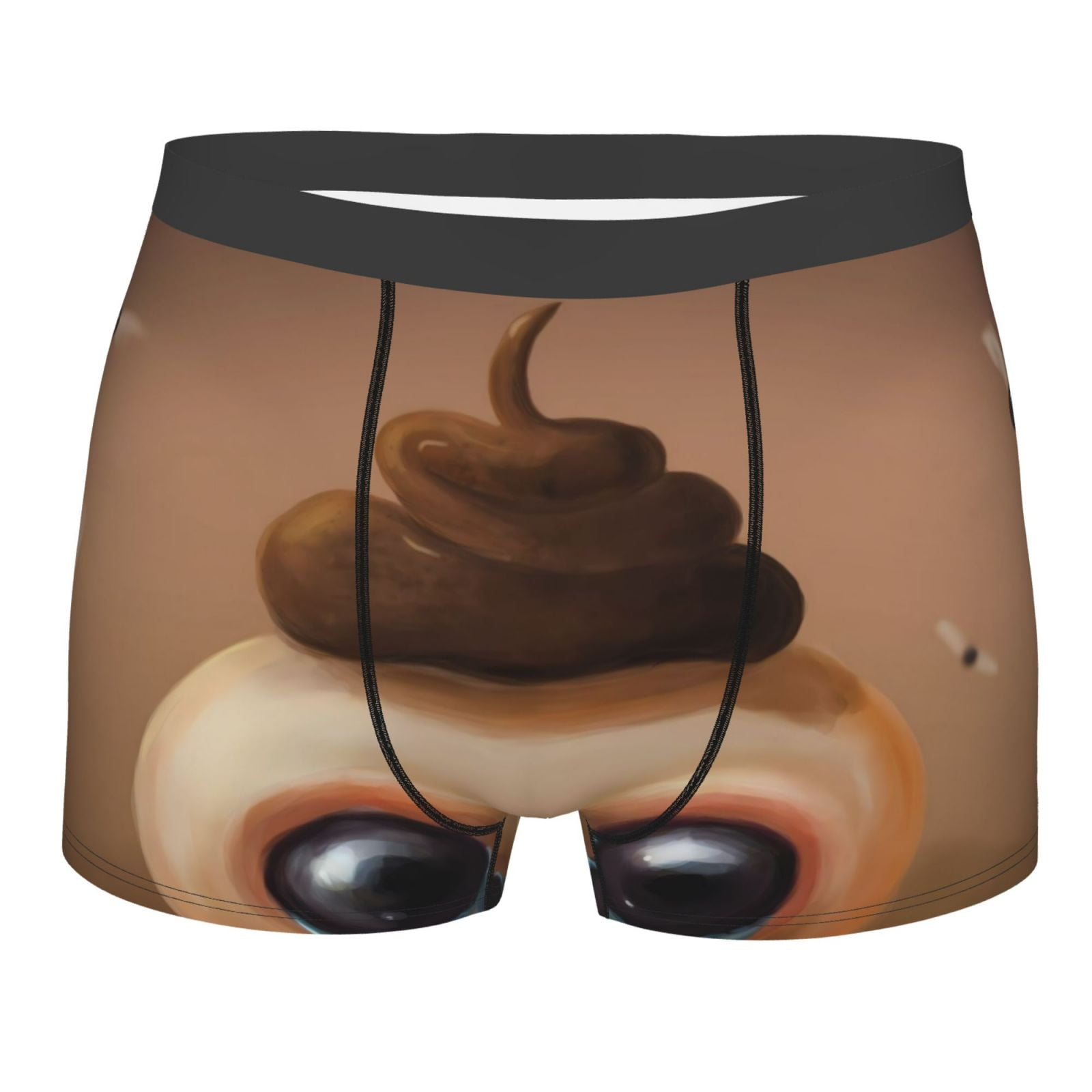 Saiise The Binding of Isaac Men's Underwear Boxer Briefs Cotton Trunks ...