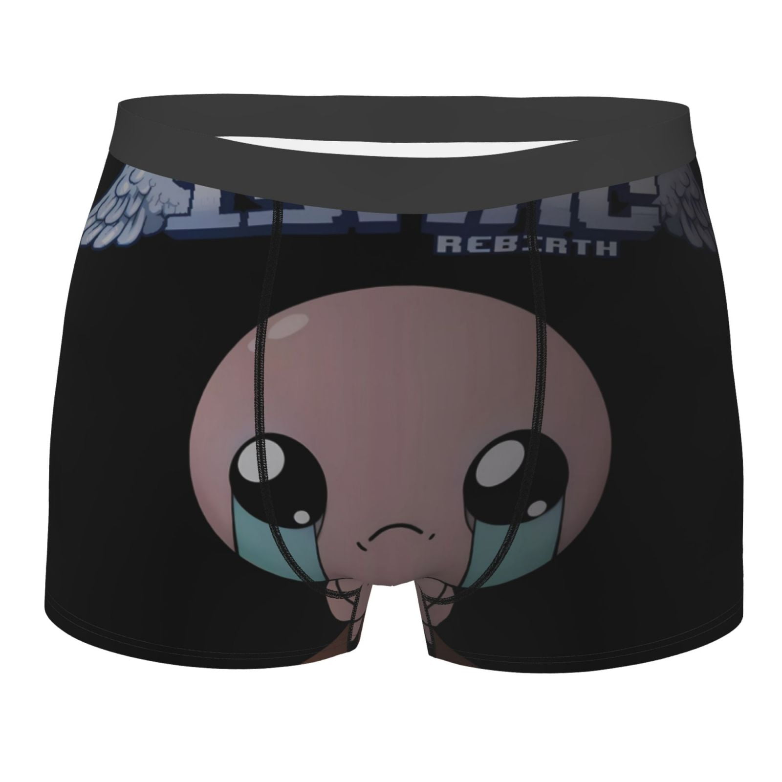 Saiise The Binding of Isaac Men's Underwear Boxer Briefs Cotton Trunks ...
