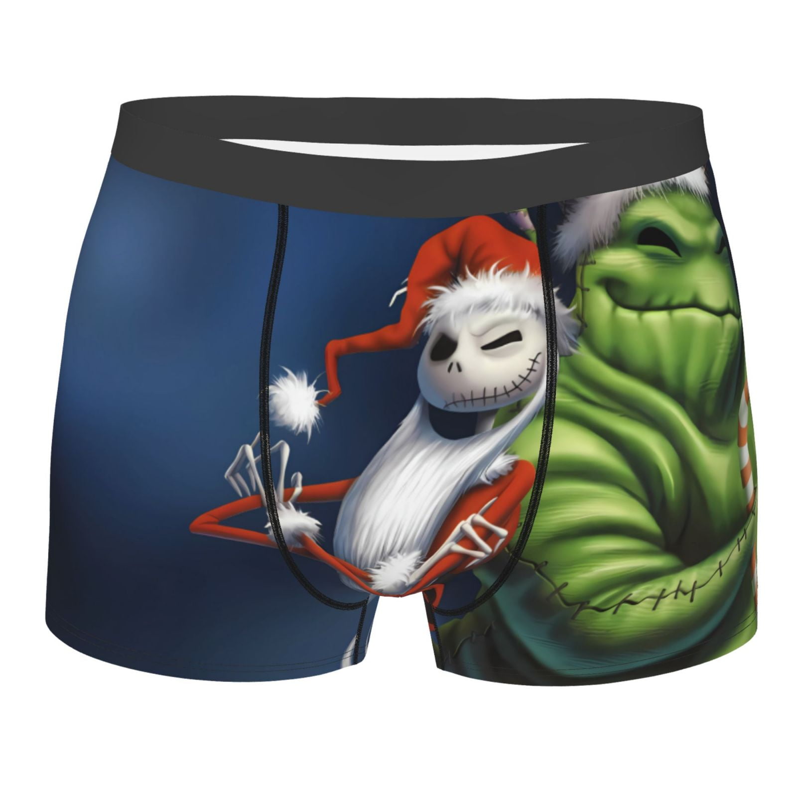 Saiise The Nightmare Before Christmas Aa Men's Underwear Boxer Briefs ...