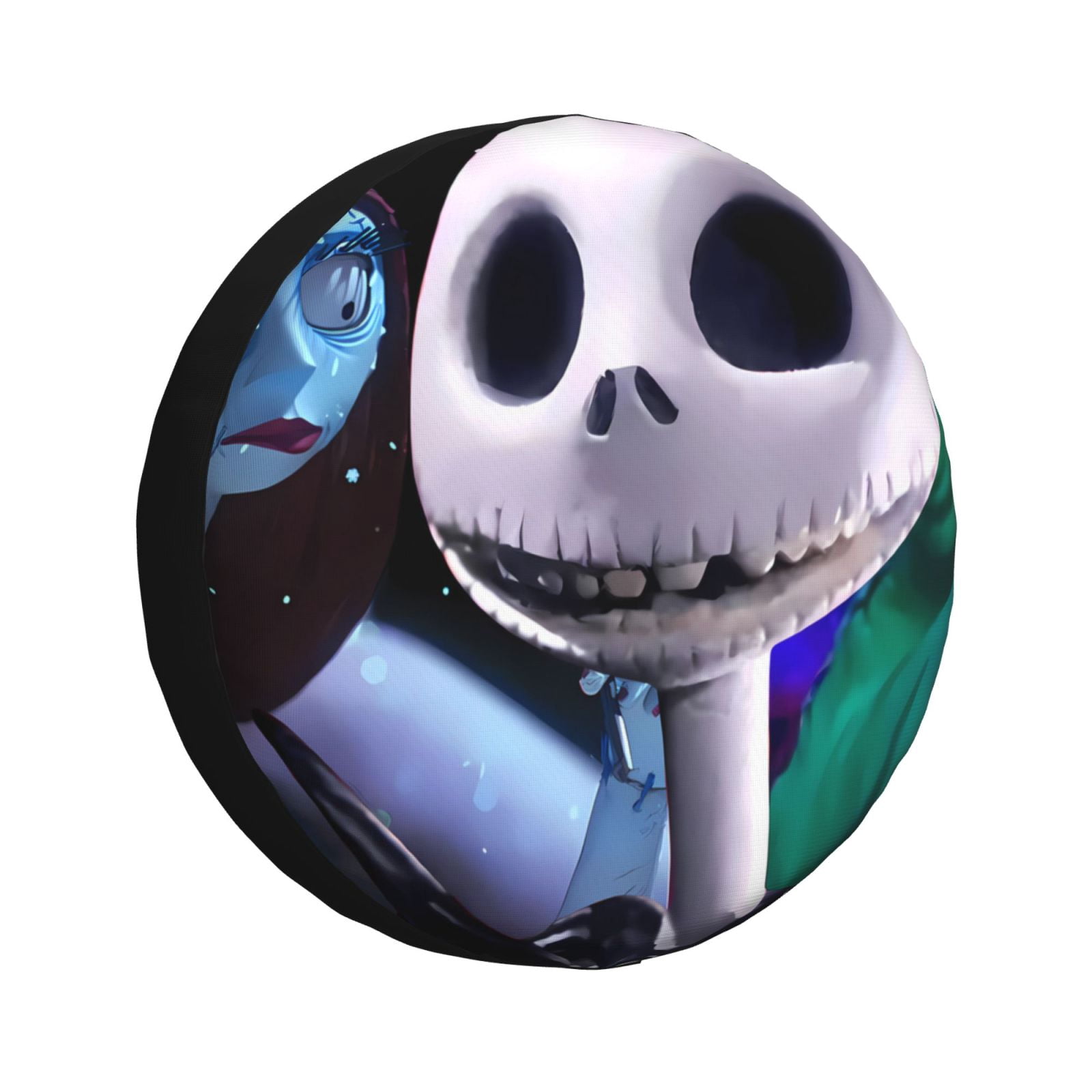 Saiise The Nightmare Before Christmas Aw Print Rv Spare Tire Cover ...