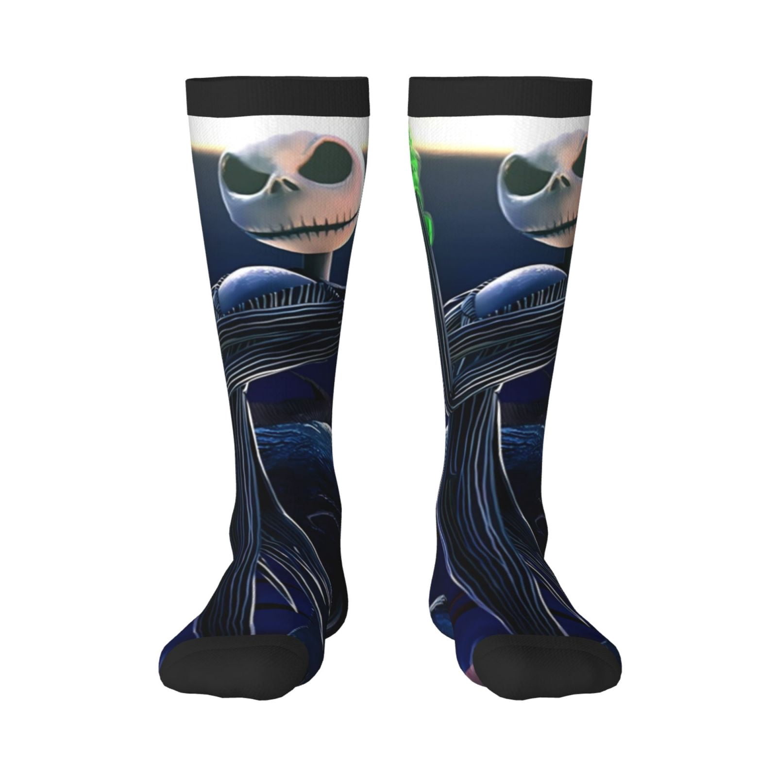 Saiise The Nightmare Before Christmas Funny Socks Men Women Boys Kids ...