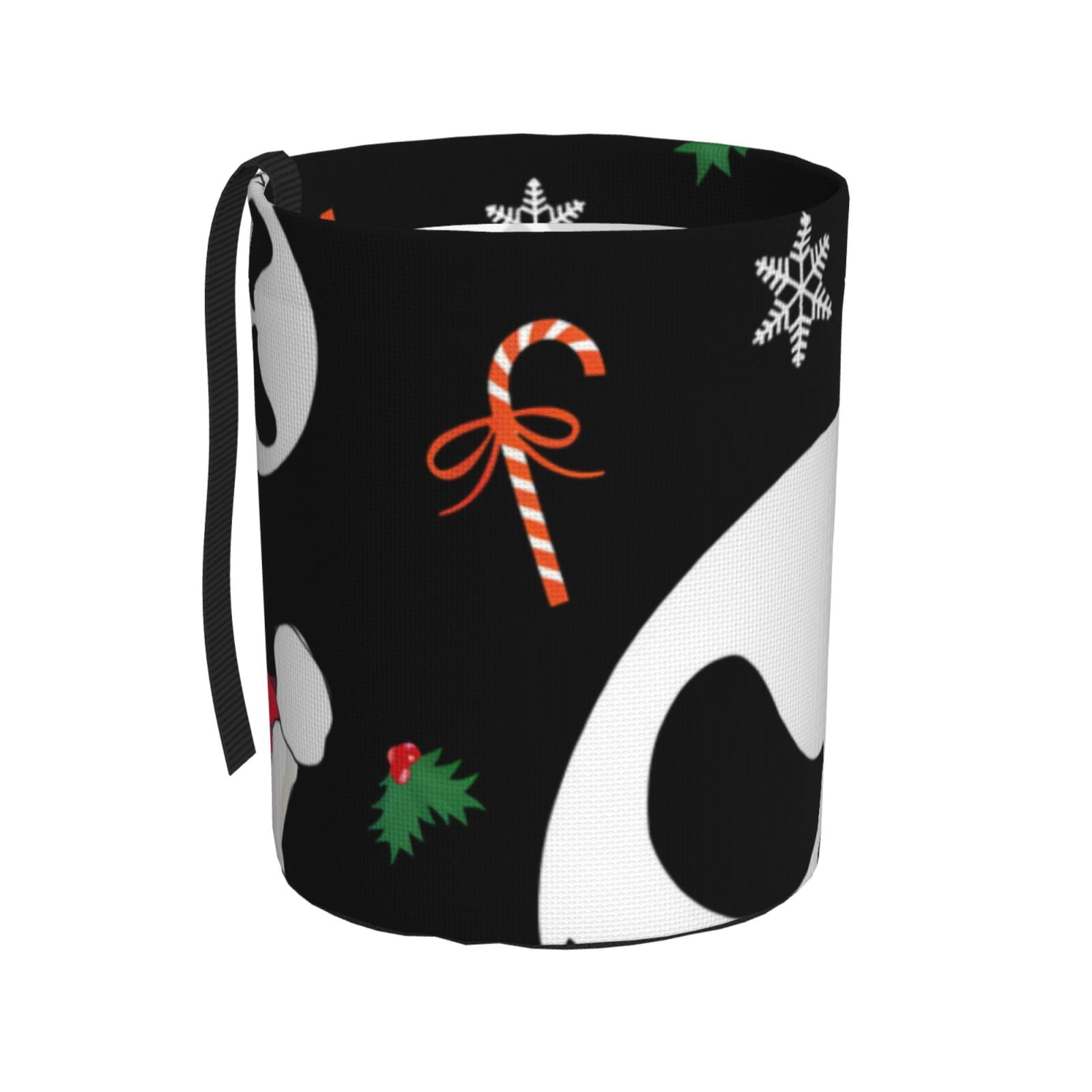 Saiise The Nightmare Before Christmas Print Car Trash Can Bin for Back ...