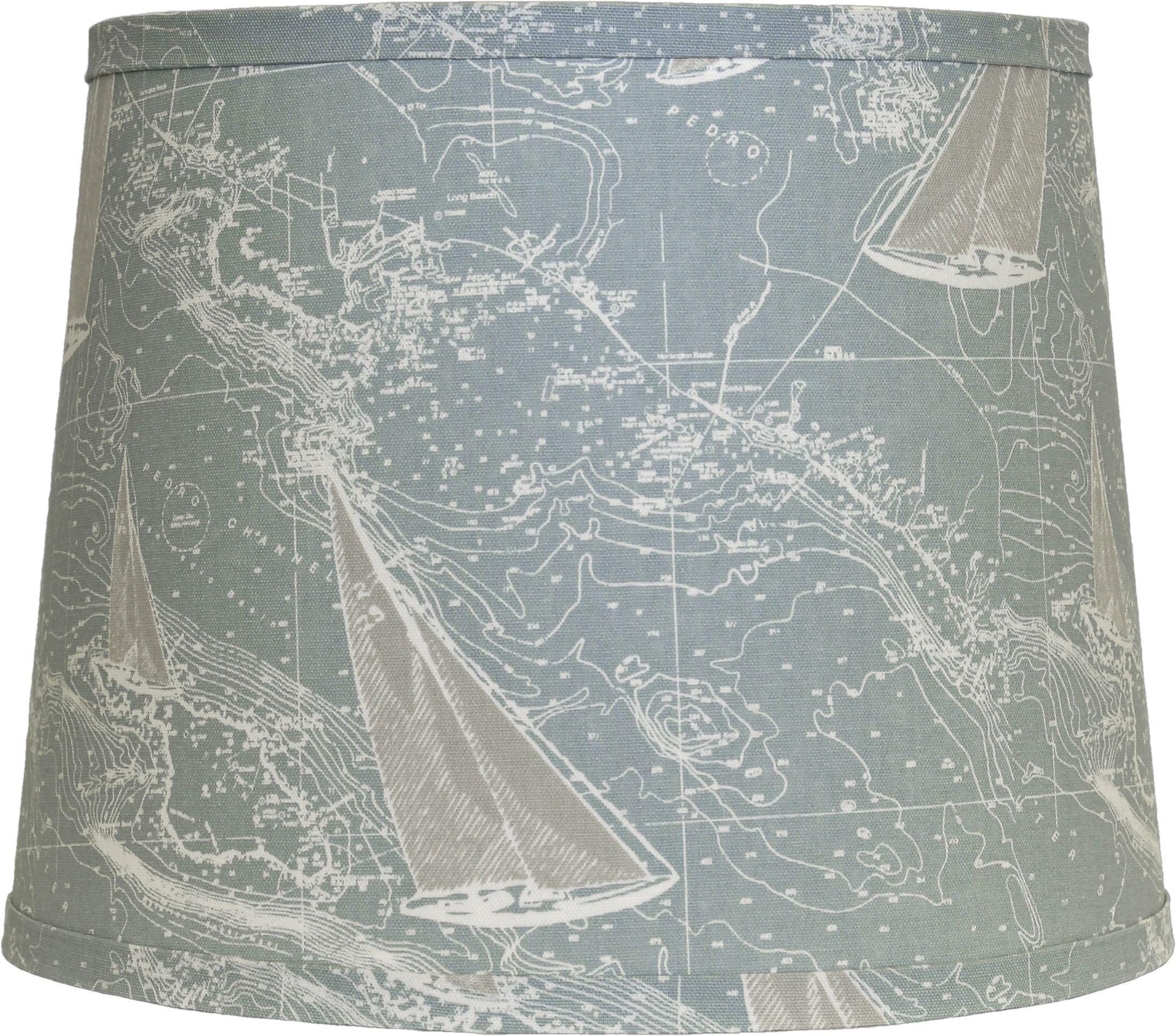 Sail Away Spa Blue Shade - Walmart.com