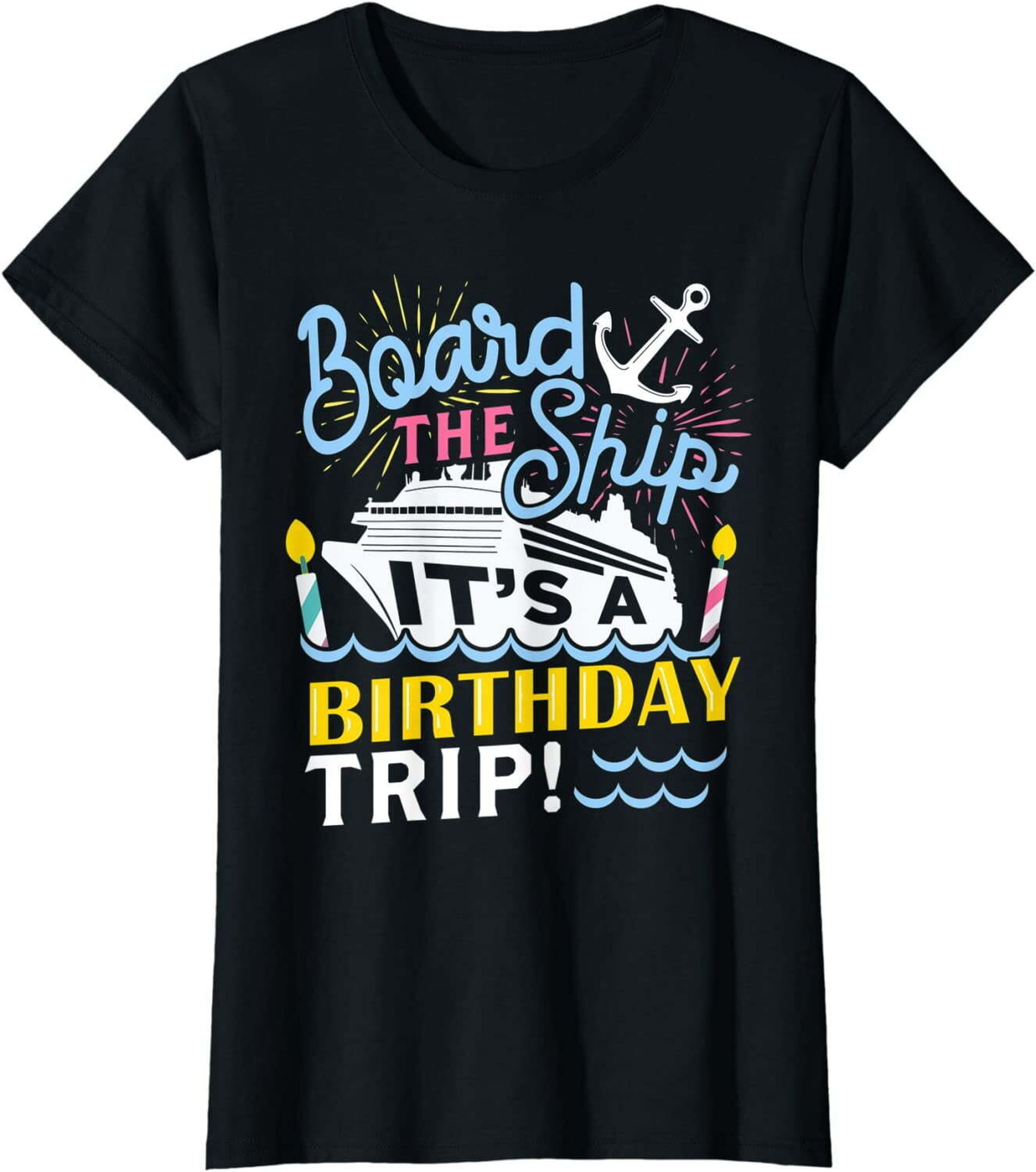 Sail Away In Style Celebrating Her Birthday With A Cruise Trip