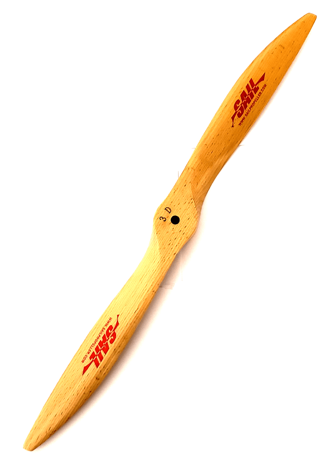 Sail Propeller USA 3D28x8/28-A Beechwood RC Airplane Propeller 28 Inch ...