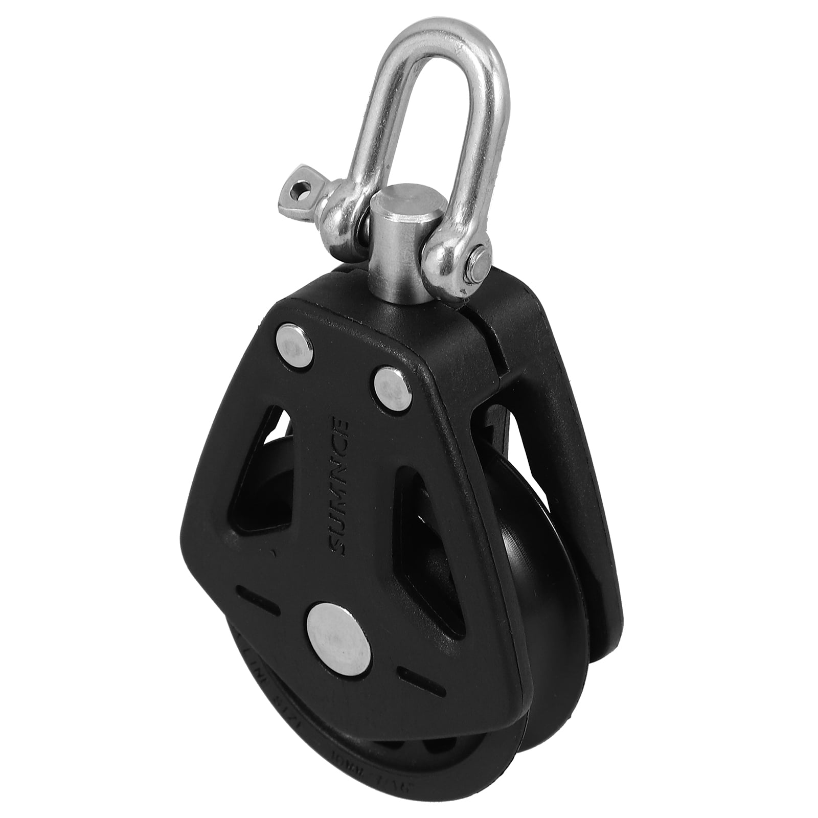 Sail Pulley Accessories Kayak Accessories Lifting Pulley Single Swivel ...